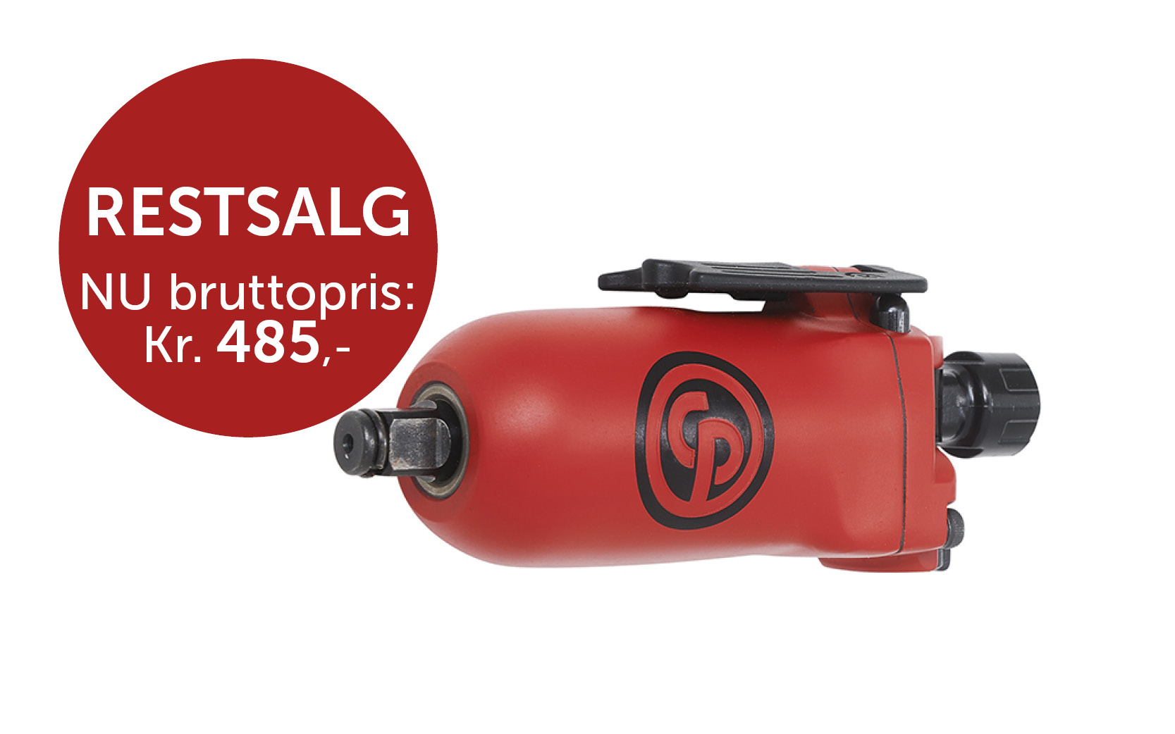 Butterfly impact wrench store